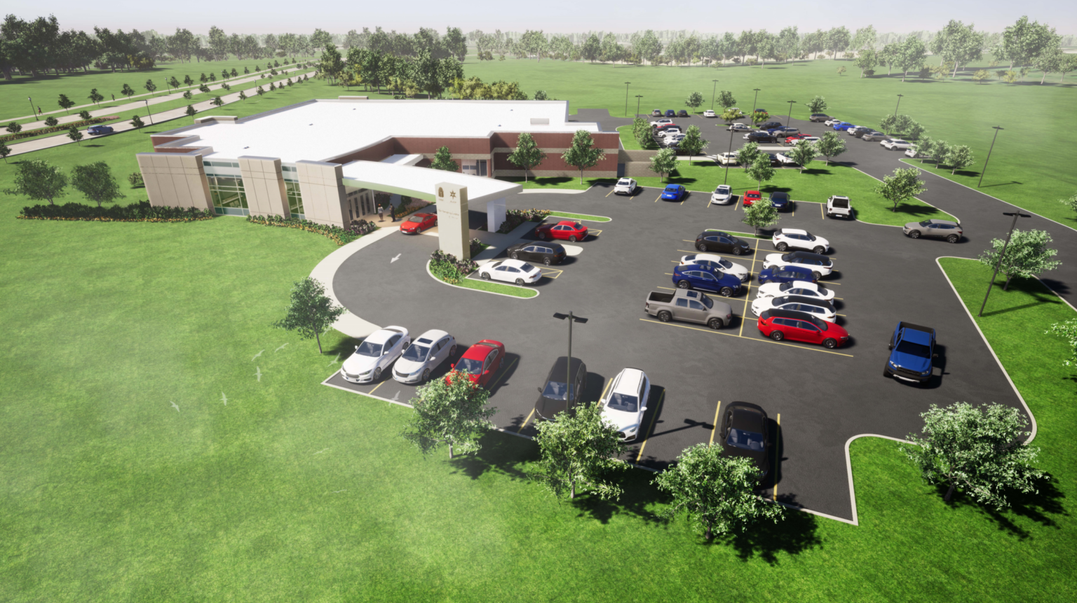 Beacon, OSMC, open new Granger ambulatory surgery center - OSMC