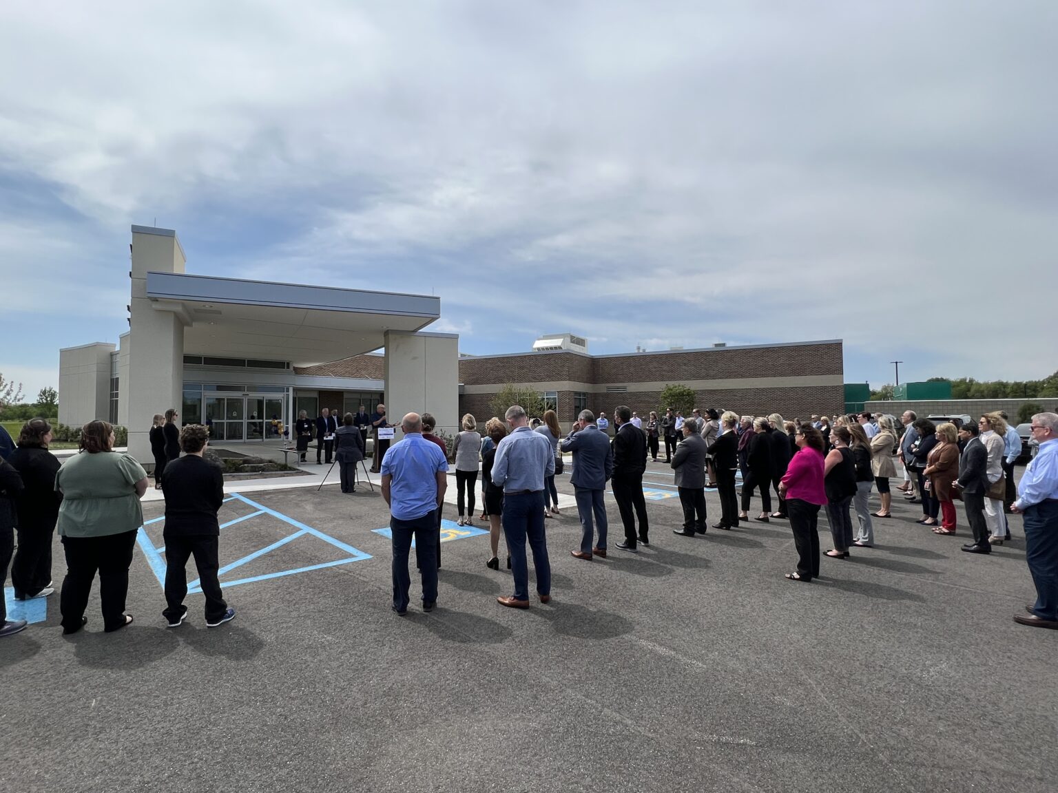 Beacon, OSMC, open new Granger ambulatory surgery center - OSMC