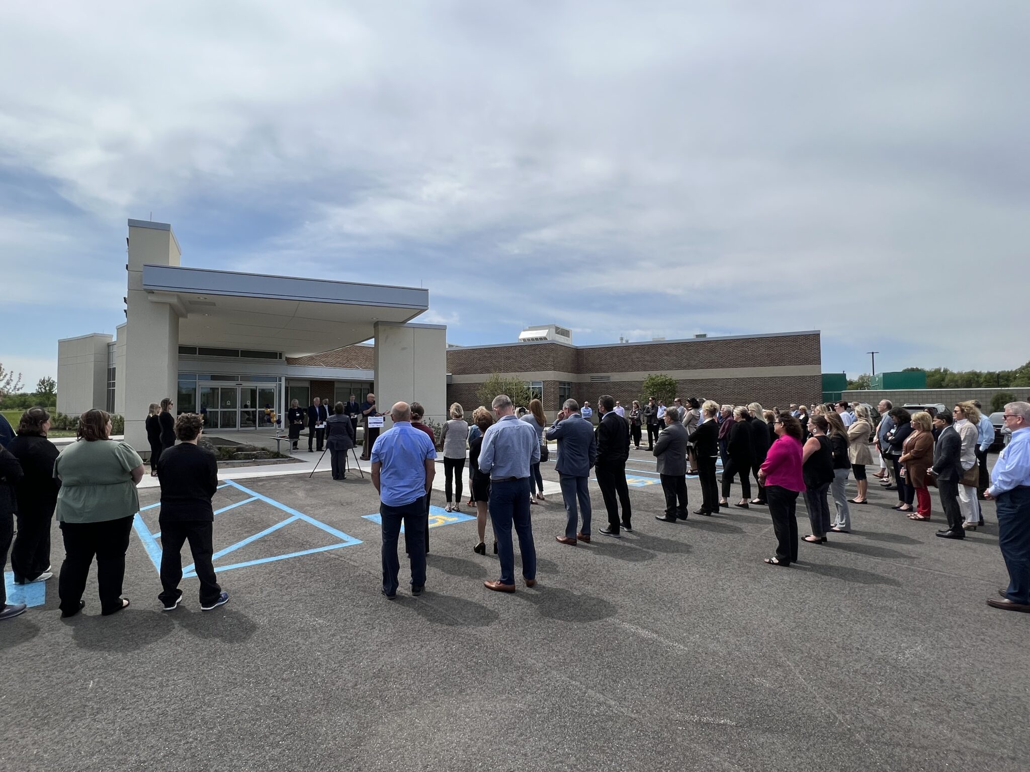 Beacon, OSMC, open new Granger ambulatory surgery center - OSMC