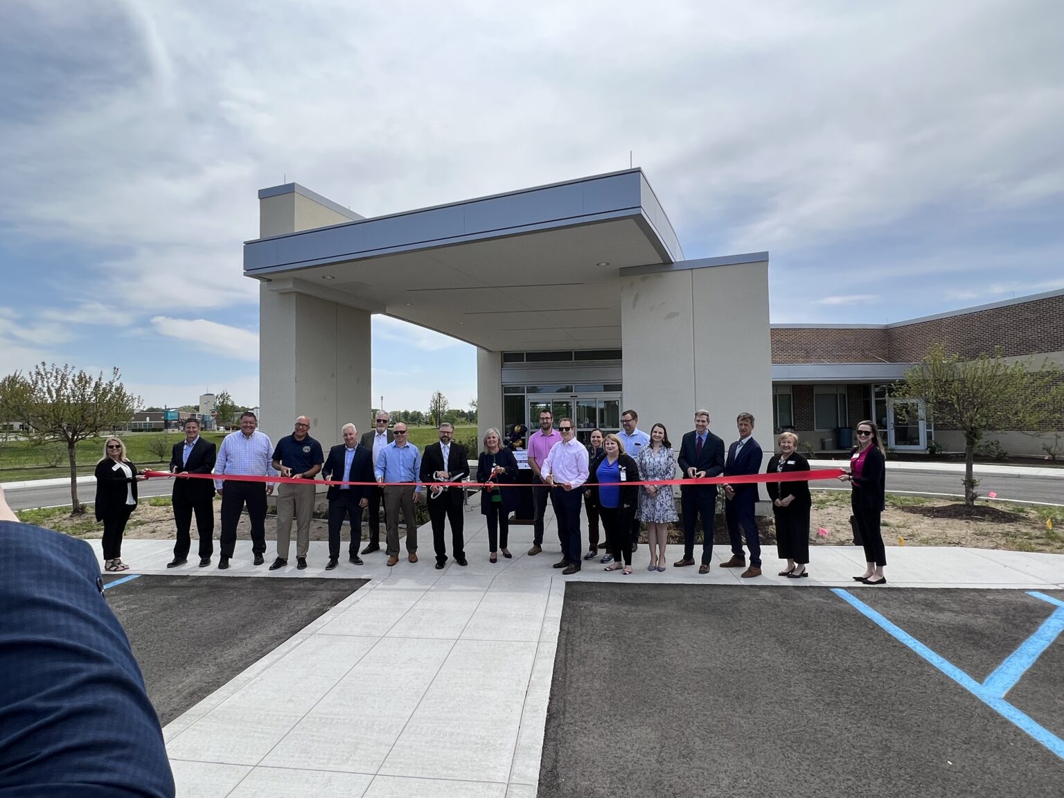 Beacon, OSMC, open new Granger ambulatory surgery center - OSMC