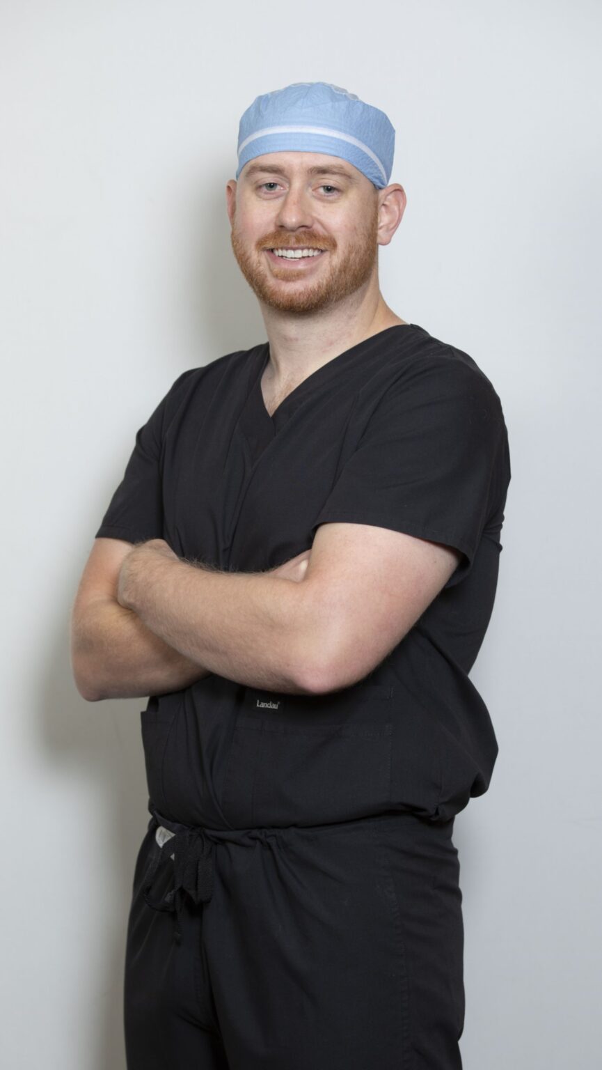 Dr. Jacob R. Hinkley has Joined OSMC! - OSMC