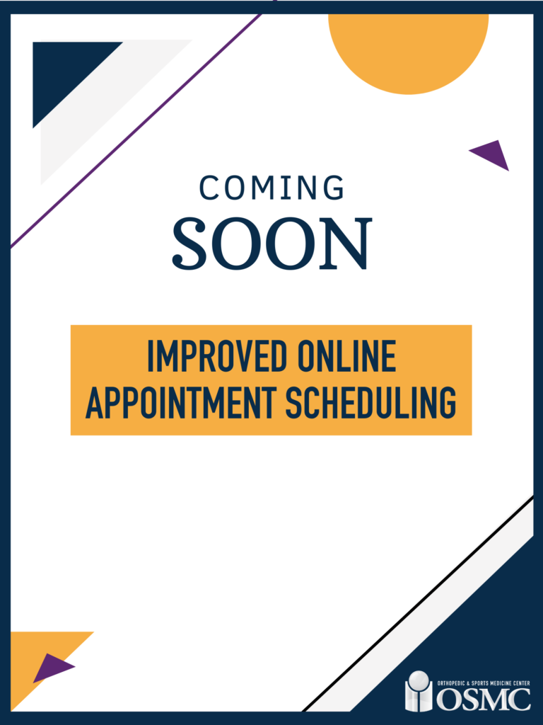 Contact Us | OSMC Northern Indiana Orthopedic Care