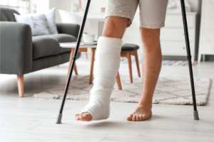 Foot Fracture Specialist in Elkhart & Northern Indiana | Foot Doctors