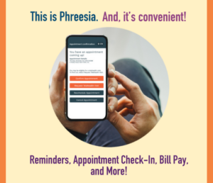 Check in with Phreesia | Orthopedic & Sports Medicine Center of ...