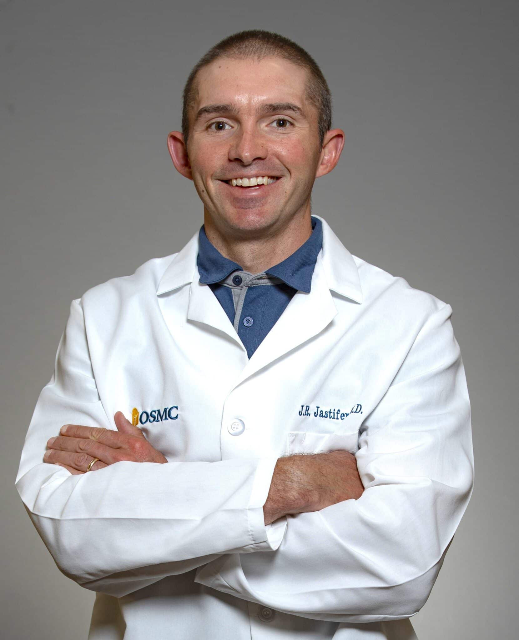 Dr. James R. Jastifer Has Joined OSMC ! - OSMC