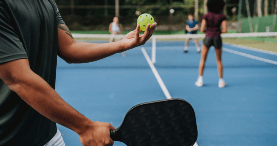 Pickleball Injuries: How to Prevent Heel & Foot Pain | Foot Doctors